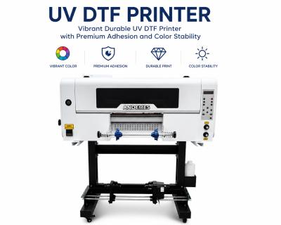 China Vibrant Durable UV DTF Printer With Premium Adhesion And Color Stability for sale
