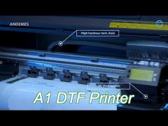 ホットセール dtfプリンターA1 24インチホワイトインクプリンター 双頭 i3200マシン