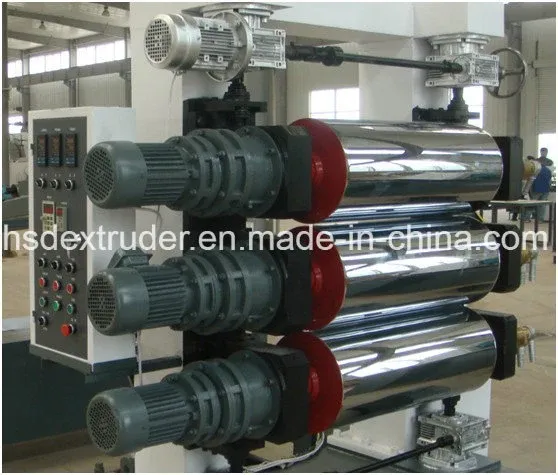 PP/PE Sheet Extrusion Line (KF800 KF1200 KF3000)