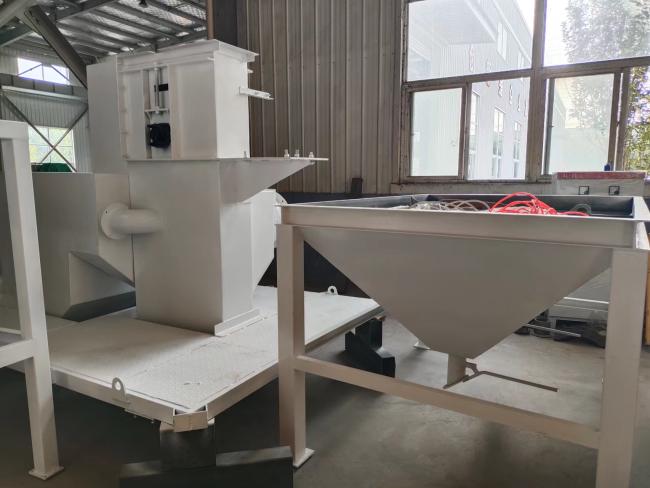 3LPE Corrosion Resistant Pipe and Joint Shrinkable Tape Extrusion Machine