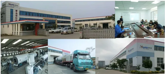 NBR/EPDM Foaming Aircondition Flexible Rubber Cooper Insulation Tube Machinery