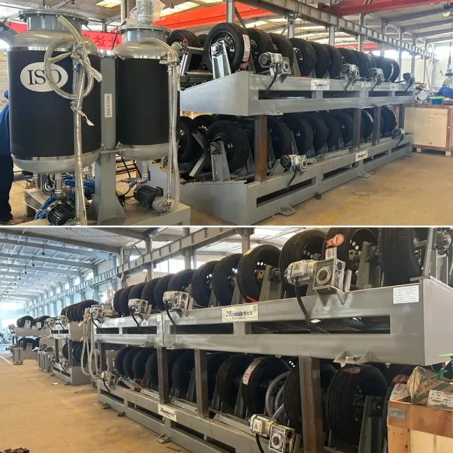 Pert Insulation Pipe Line for Heat Transfer and Anti-Corrosion Water Supply Systems