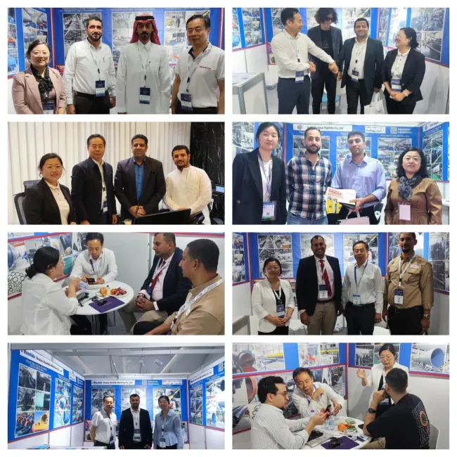 Large Output Polyurethane Insulated Pipe One-Step Extrusion Line Manufacturer