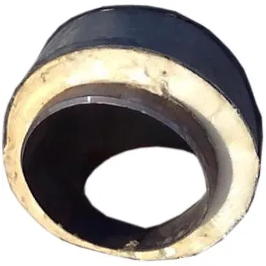 Continuous PU Foaming Pert Flexible Insulation Pipe Equipment for Heating Pipeline