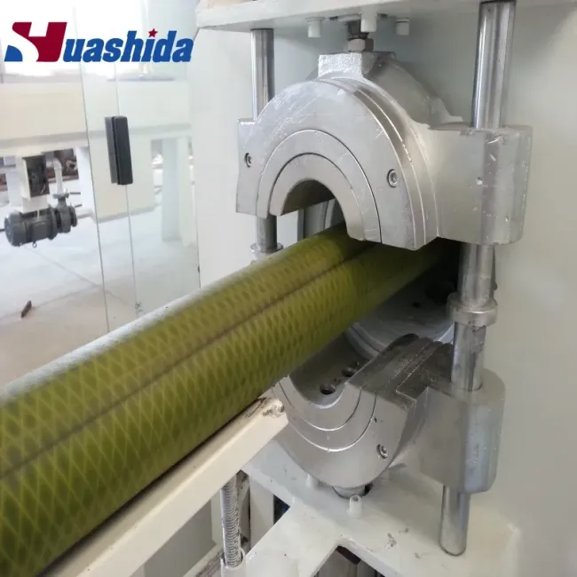 Advanced Technology Continuous Pert Flexible Insulated Pipe Production Line