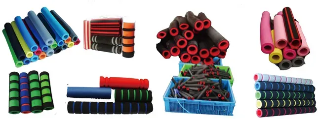 Rubber Foam Insulation Pipe Sheet Making Machine for Air Conditioning and Heating Systems