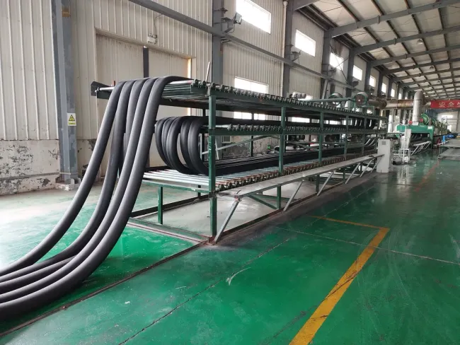 Industrial Rubber Foam Sheet Pipe Manufacturing Line for Noise Reduction and Vibration Absorption
