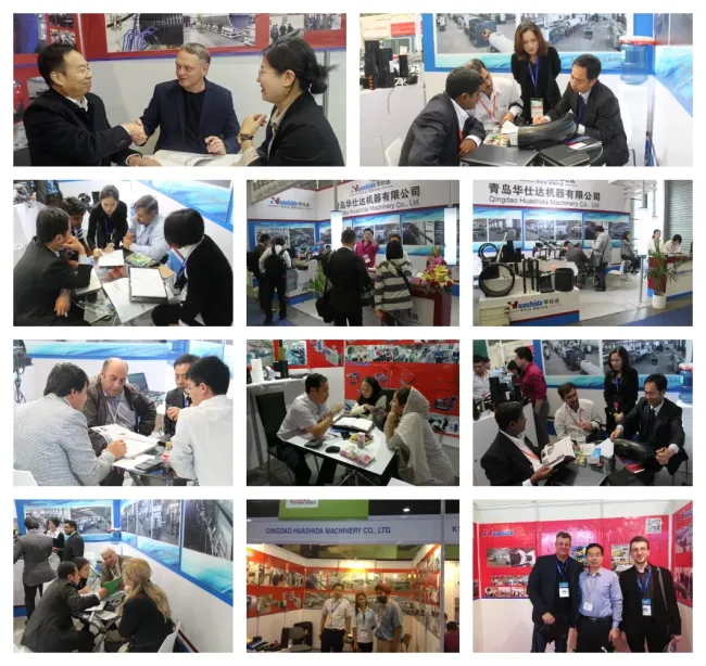 Industrial Rubber Foam Sheet Pipe Manufacturing Line for Noise Reduction and Vibration Absorption