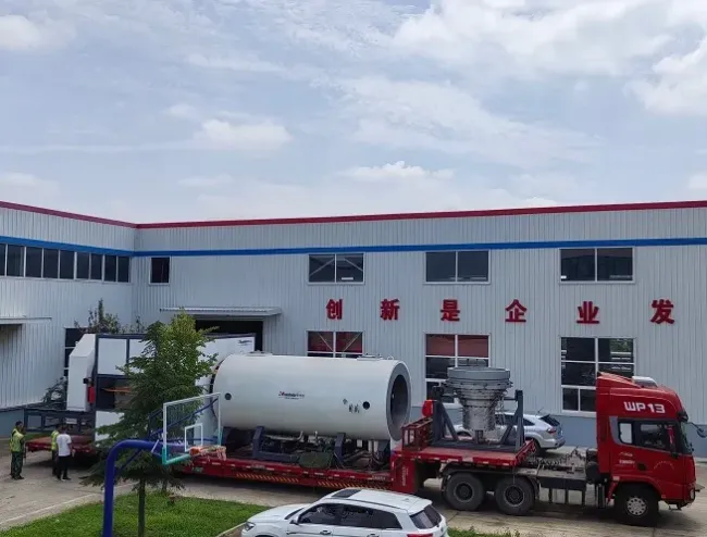 Plastic PE Preinsulated Pipe Machine / HDPE Jacket Pipe / Sleeve Pipe Tube Making Machine Extrusion Production Line