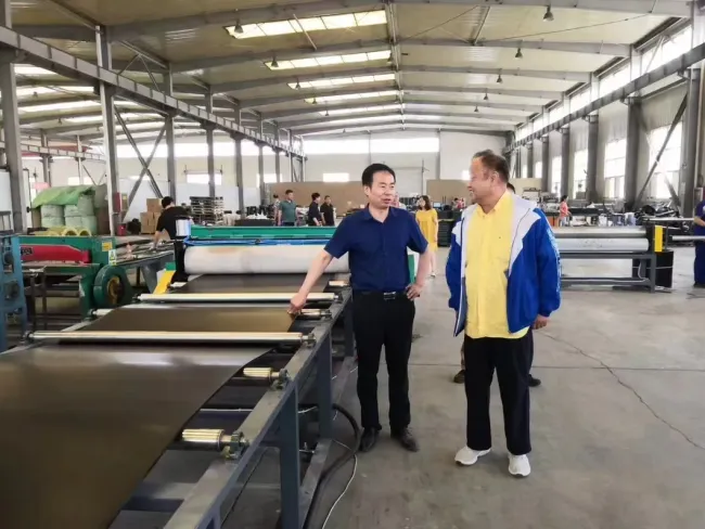 PE/PP/ABS/PVC Sheet Extrusion Line Wide Width Plastic Sheet Production