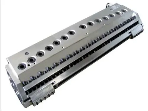 PE/PP/ABS/PVC Sheet Extrusion Line Wide Width Plastic Sheet Production