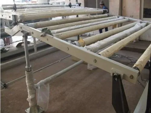 PE/PP/ABS/PVC Sheet Extrusion Line Wide Width Plastic Sheet Production