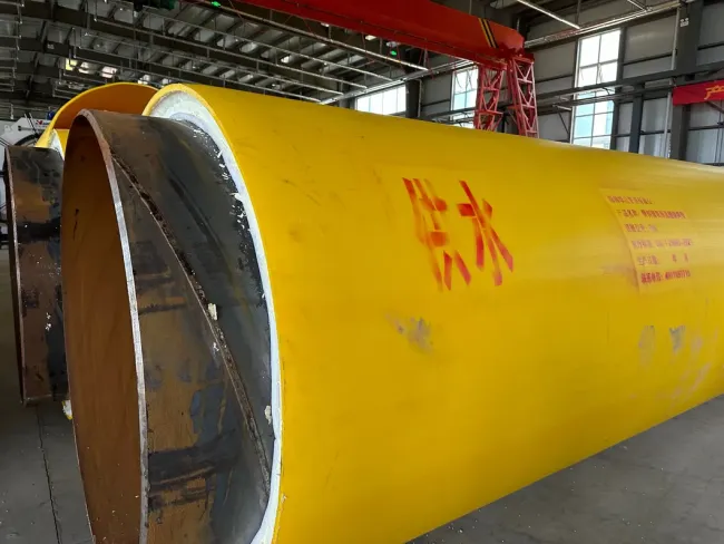 High-Quality HDPE Pre-Insulated Pipejackets Production Solution Line