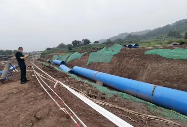 Customized 3PE External Coating Production Line for Steel Pipes Fully Automated Solution for Large-Diameter Pipeline Anti-Corrosion