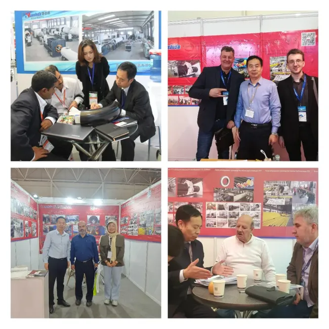 3-Layer Polyethylene 3lpe with Fusion-Bonded Epoxy (58-4200 mm)