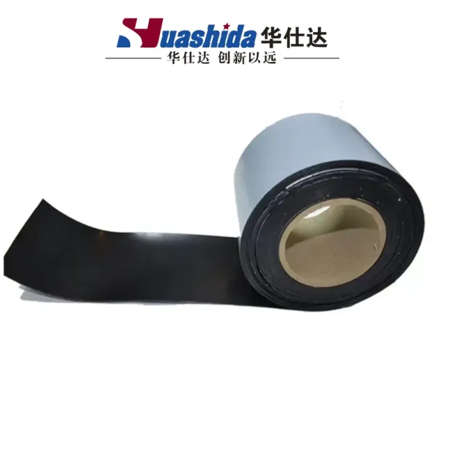 PE Cold-Applied Pipeline Wrap Tape for Anti-Corrosion Pipes