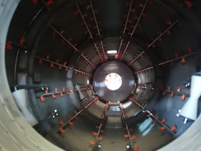 HDPE Jacket Pipe Extrusion System for PU Foaming Pre-Insulated Pipes