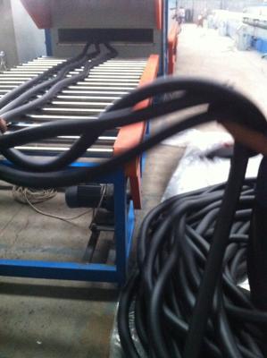 Cina Linea di produzione di lamiere di gomma di schiuma in vendita