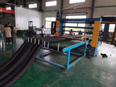 China Productielijn voor schuimrubberplaten Isolatie Luchtconditioning Pipeline Te koop
