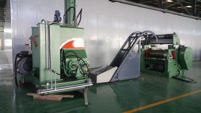 China NBR PVC A/C Rubber Foam Pipe Sheet Production Line For Air Conditioner Insulation Pipe for sale