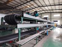 China Ageing Resistant Rubber Foam Pipe/Sheet Production Line Producing Elastomeric Insulation Pipe for sale