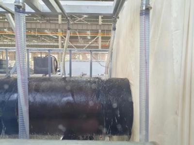 China Machines voor het coachen van stalen buizen 3lpe-blasting-anticorrosiefusie-fusie-epoxypoedersproei-pistool Te koop