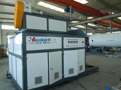 China Linha de produção de tubos espirais de parede oca de extrusora de plástico HDPE Dia 300mm-1200mm à venda