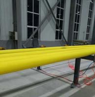 China One Step Extrusion PERT Pre-insulated Pipe Production Line for sale