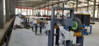 China Continue Flexible PUR Foam Pre-Insulated Pipe Making Machine for sale