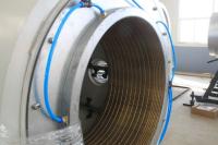 China PE Jacket Extrusion Line Polyurethane Foam Casing Case Shell Pipe Solution for sale
