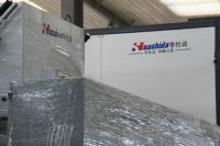China PE Jacket Extrusion Line Polyurethane Foam Casing Case Shell Pipe Solution for sale