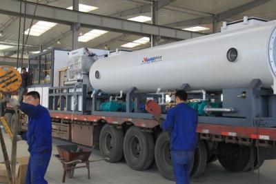 Китай Линия экструзионной прокладки HDPE для пенообразования преизолированной трубы из ПУ продается