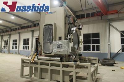 China Gas / Water Supply HDPE Pressure Pipe Extrusion Line HDPE Solid Wall Pipe Extrusion Line for sale