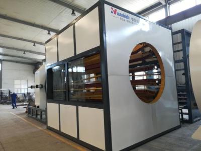 中国 プラスチックパイプ 模具の挤出 生産ライン 水道パイプ 販売のため