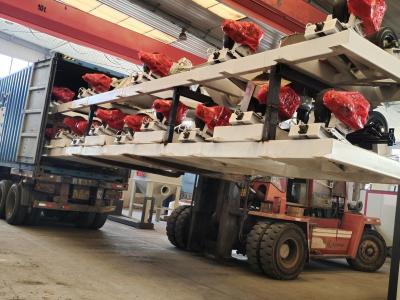 China Productielijn voor het coachen van gasleidingen door corrosie Te koop