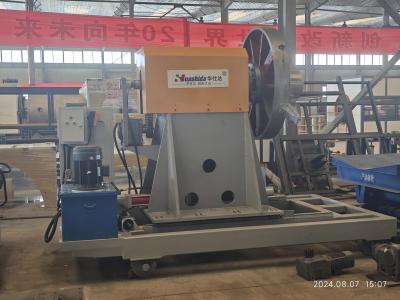 중국 석유가스 파이프 라인 3층 PE 철강 파이프 경화 방지 코팅 생산 라인 판매용