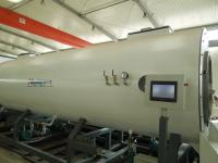 China Pre-Insulated Pipe Plastic HDPE PE Jacket Casing Shell Pipe Extrusion Line for sale