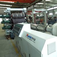 China HDPE PP Plastic Sheet 2-22mm Multi Layer Extrusion Machine for sale
