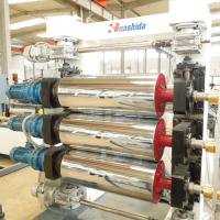 China PLC Control System Polypropylene Board Forming System for Max. Sheet Width 2000mm Versatile Applications for sale