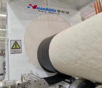 China PUR Foaming spray Preinsulation Pipe Continuous Production Line for sale