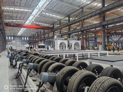 China High-Efficiency Polyurethane Spray PE Wrap Production Line for Thermal Insulation for sale