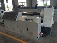 China Pert / Pex Pre-Insulated Pipe Extrusion & Production Pipe Machine for sale