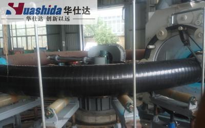 China Fbe Anticorrosion Coating Line 3lpe Stalen Anticorrosion Coating Machine Te koop