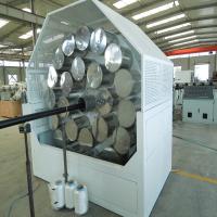 China Advanced Technology Continuous PERT Flexible Insulated Pipe Production Line for sale