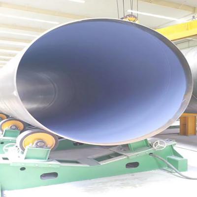 China Industriële 3PE-buiscoatingsmachine voor duurzame bescherming tegen corrosie Te koop