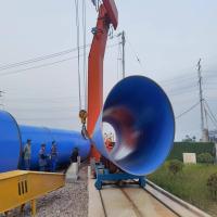 China High-Performance Internal & External Fbe Coating Line Fusion Bonded Epoxy Application for sale