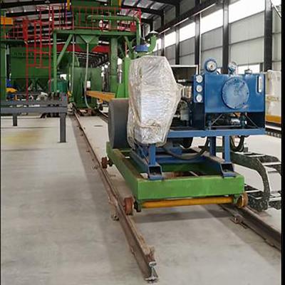 China 3PE Coating Line for Oil and Gas Industry Steel Pipes anti-corrosion technology equipment for sale