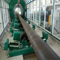 China Three-Layer PE Coating Line for High-Performance Steel Pipe Protection for sale