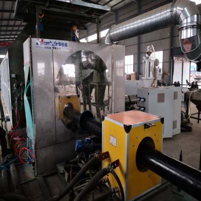 China Geavanceerde 3PLE-pijplijncoatinglijn voor industriële toepassingen Te koop