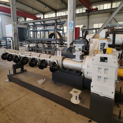 China PLC-Controlled 3LPE Coating Production Line for Pipes (50-4200mm) with SA2.5 Grade Surface Treatment for sale